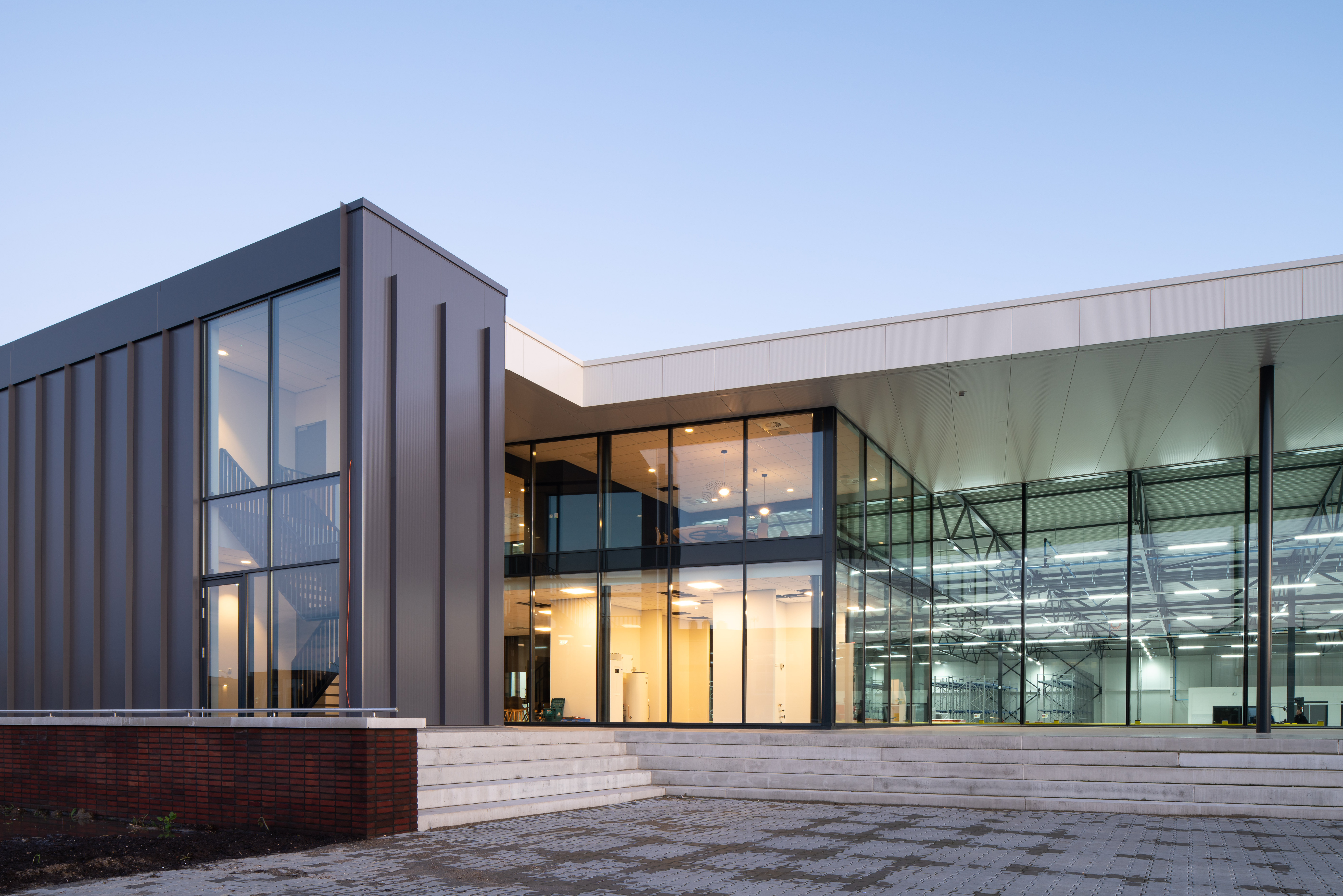 Nieuwenhuis Bouw | Inventum Technologies