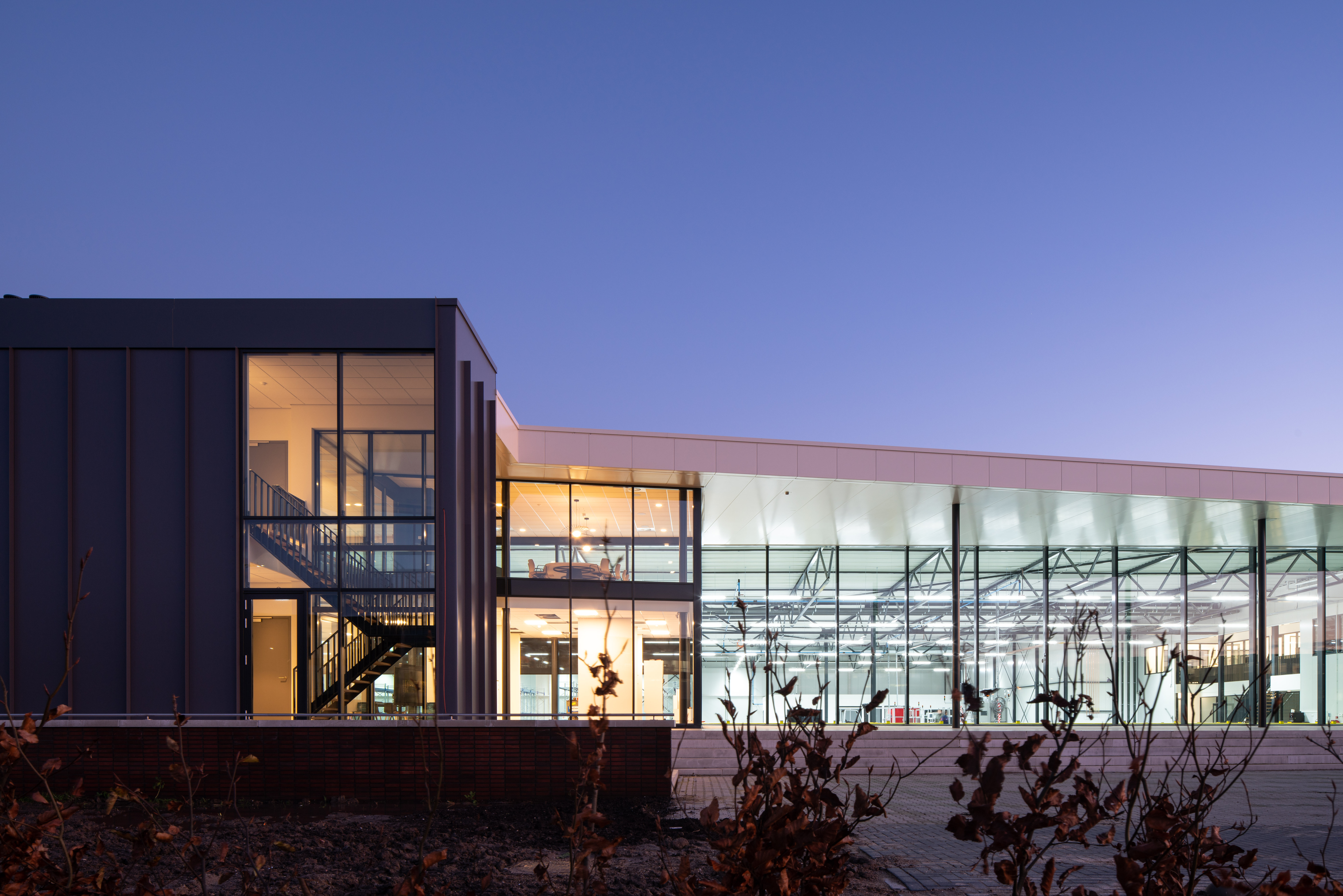 Nieuwenhuis Bouw | Inventum Technologies