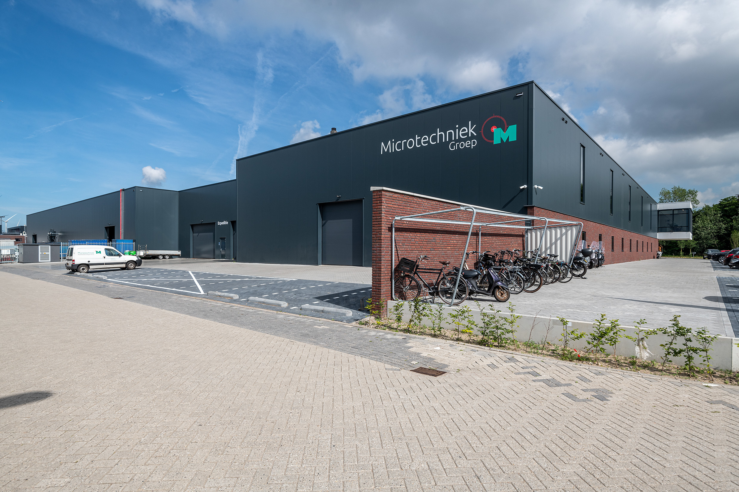 Nieuwenhuis Bouw | Microtechniek