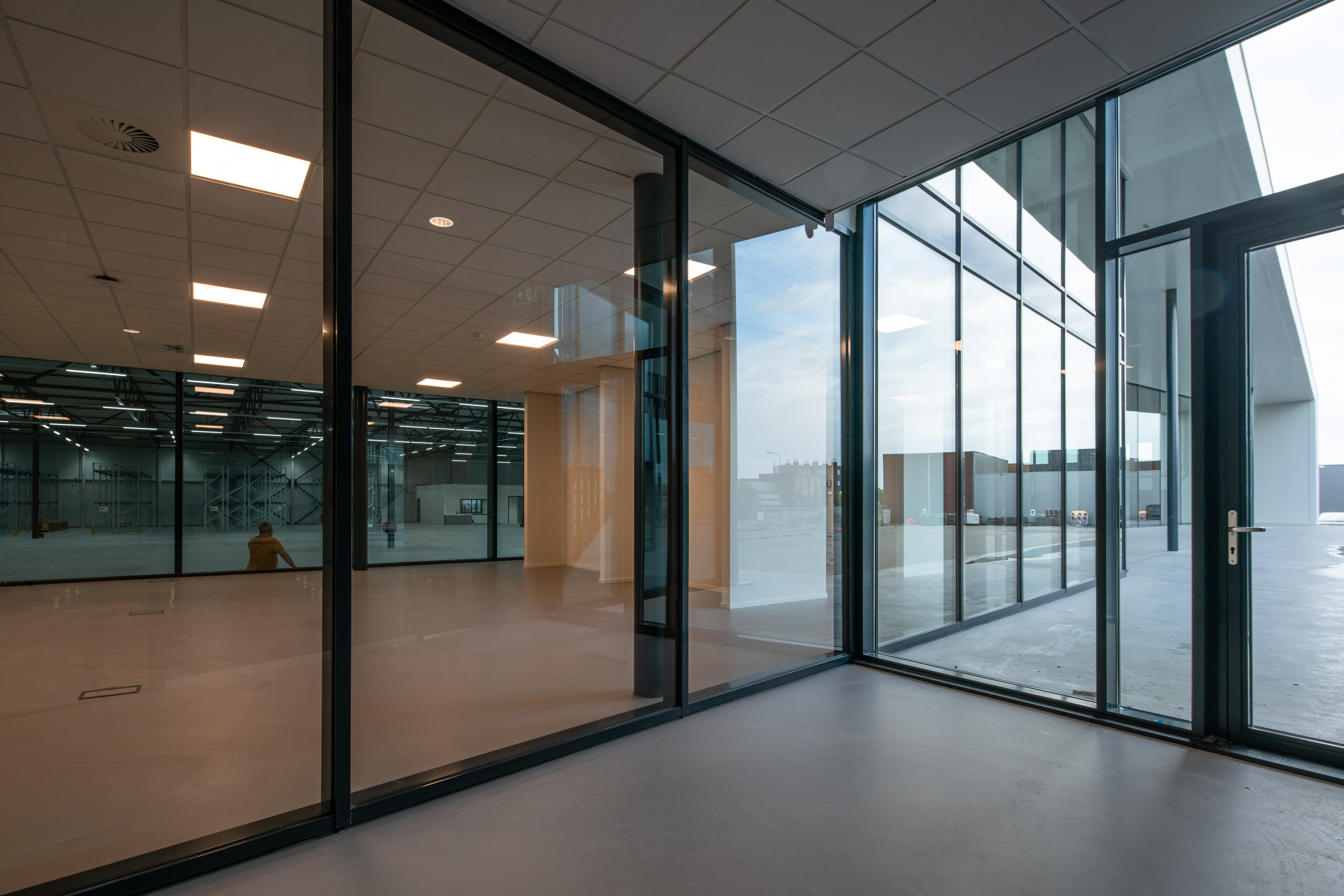 Nieuwenhuis Bouw | Inventum Technologies