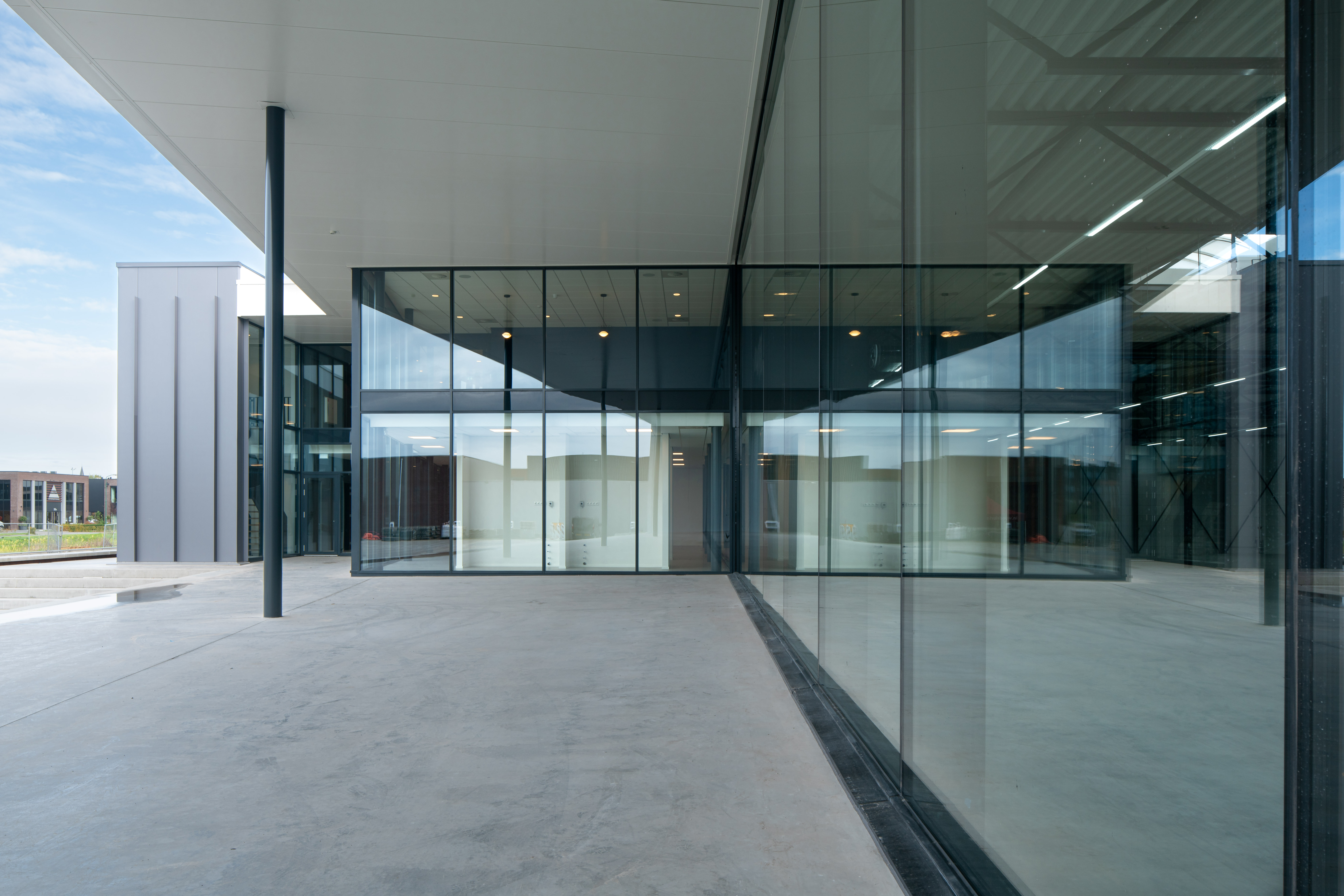 Nieuwenhuis Bouw | Inventum Technologies