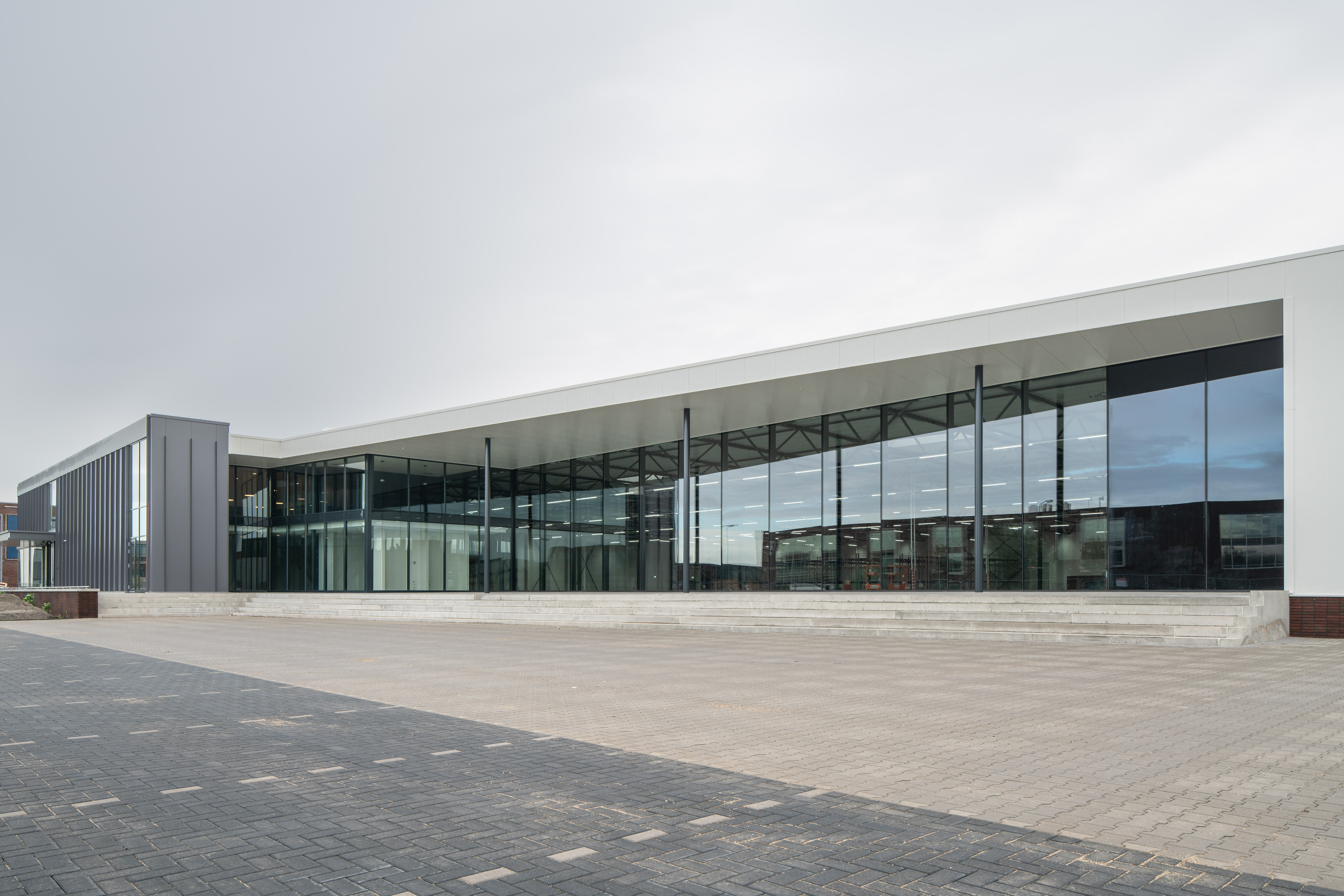 Nieuwenhuis Bouw | Inventum Technologies