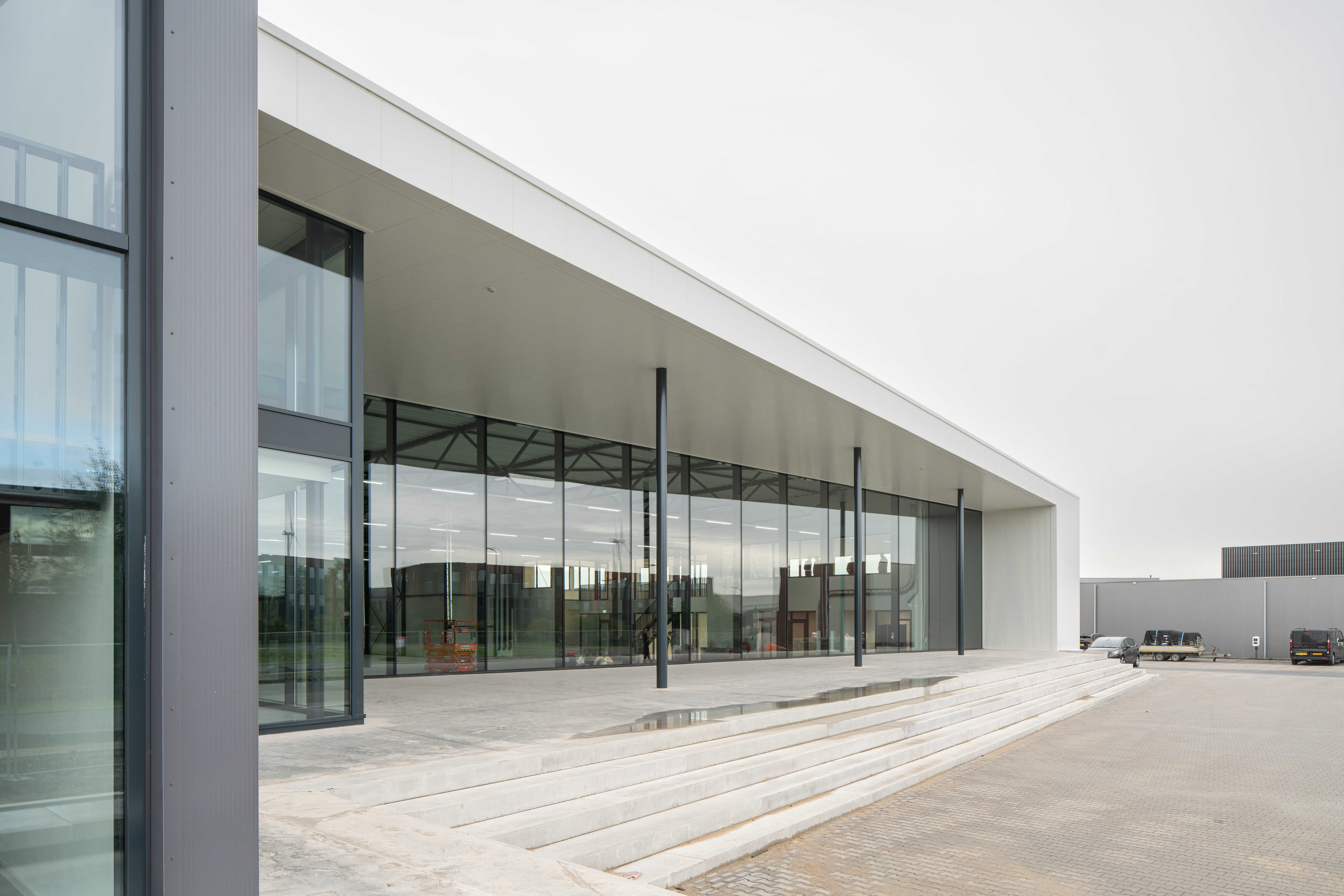 Nieuwenhuis Bouw | Inventum Technologies