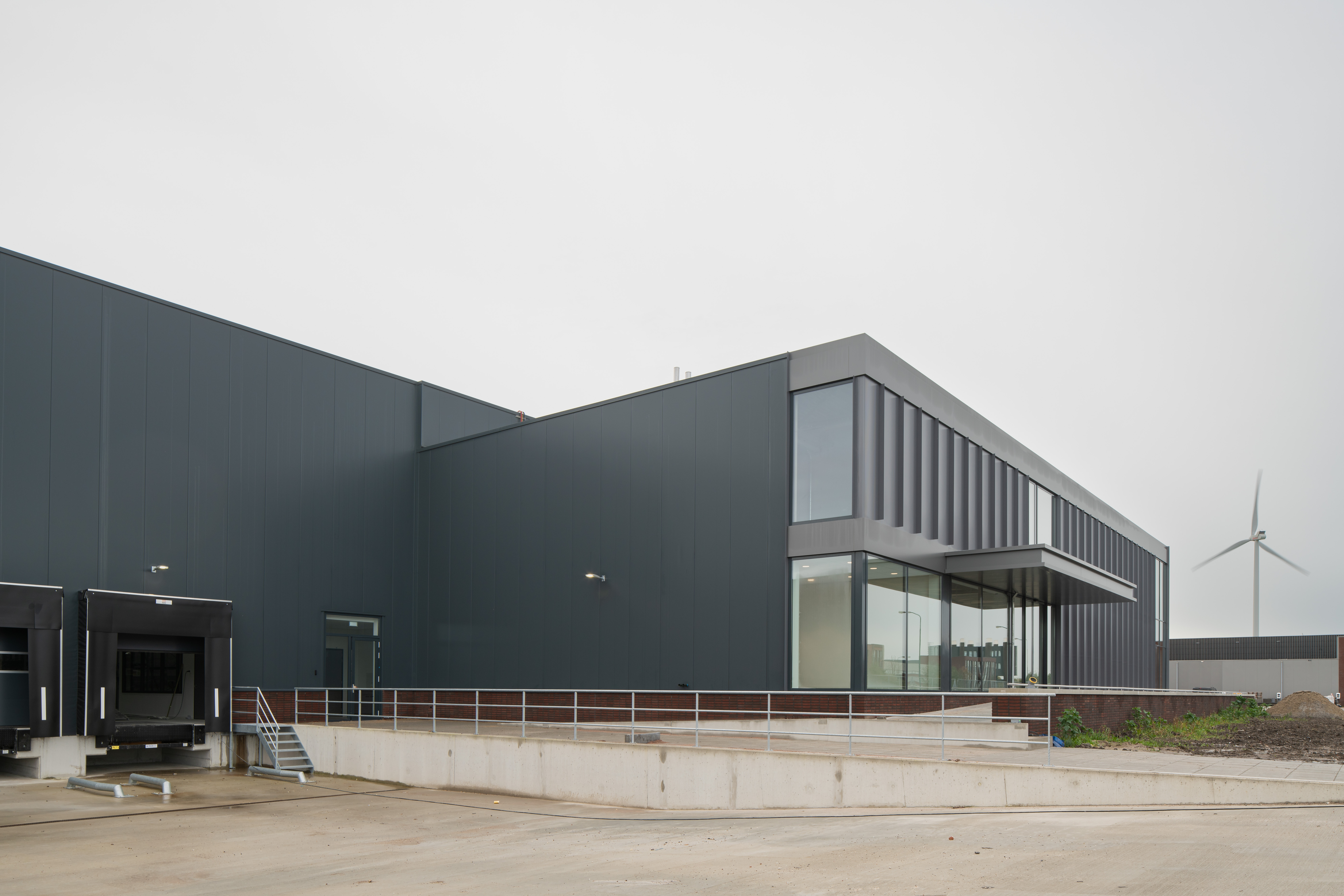 Nieuwenhuis Bouw | Inventum Technologies