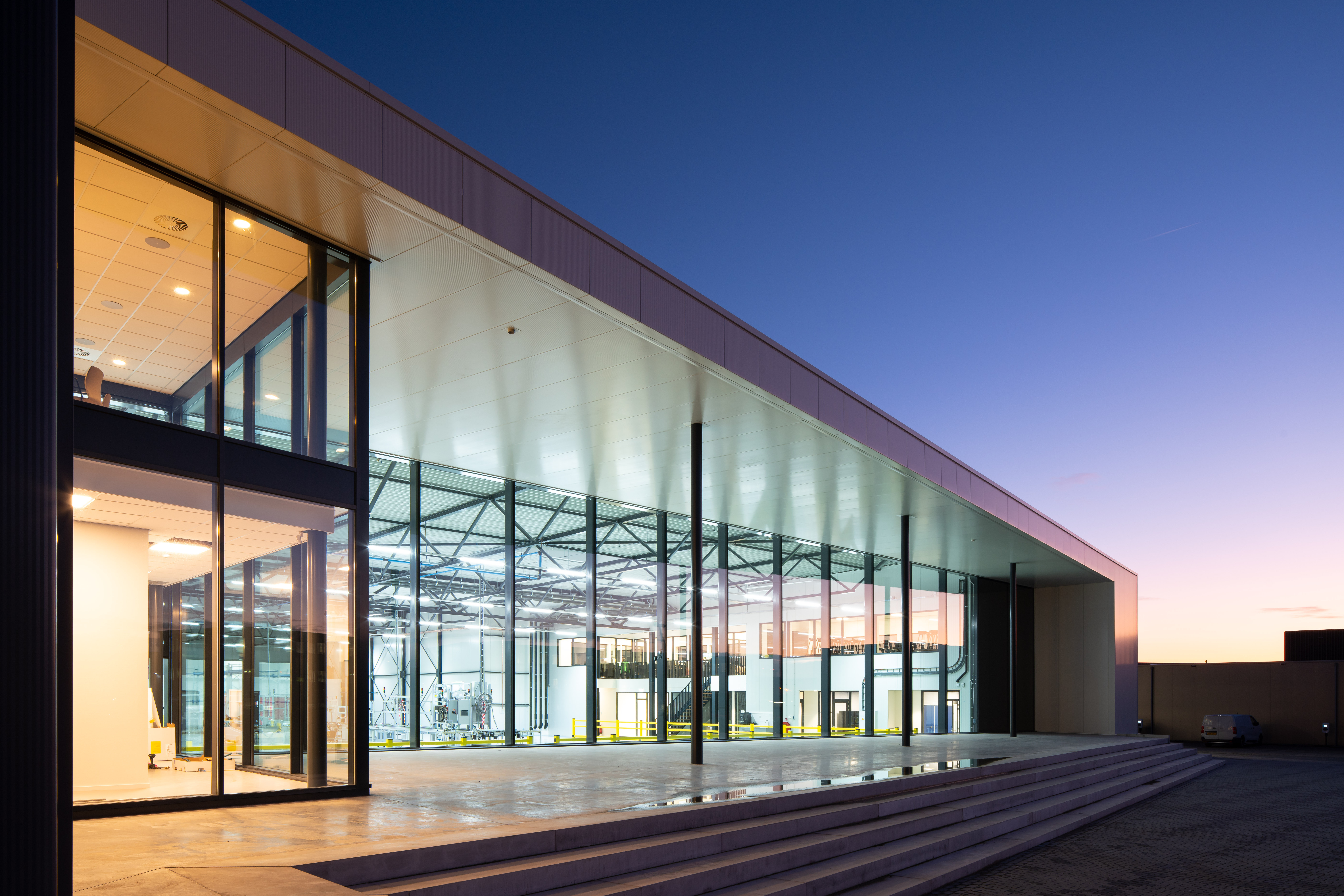 Nieuwenhuis Bouw | Inventum Technologies